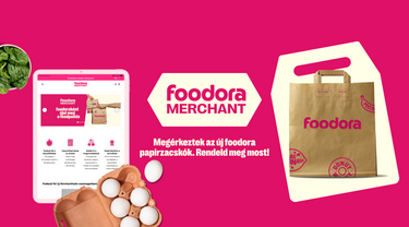 foodora merchant